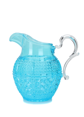 Mario Luca Giusti Halina Turkuaz Sürahi Mavi Mario Luca Giusti Halina Turkuaz Sürahi Mavi