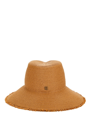 Eric Javits Kadın ŞAPKA Turuncu EU Eric Javits Kadın ŞAPKA Turuncu EU