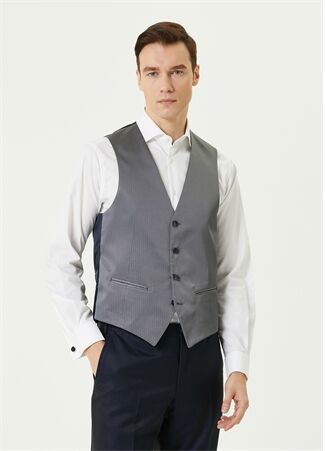 Palzileri Lab Erkek YELEK Lacivert 50 IT