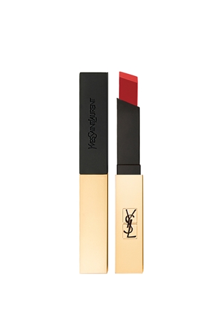 Yves Rouge Pur Couture The Slim 23 Mystery Red Kırmızı