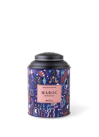 Melez Tea Maroc Naneli Yeşil Çay EU Melez Tea Maroc Naneli Yeşil Çay EU