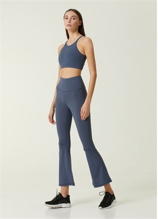 Birdiejay Kadın Yoga Pants For Life Mavi Pantolon XS/S REGUL EU Birdiejay Kadın Yoga Pants For Life Mavi Pantolon XS/S REGUL EU