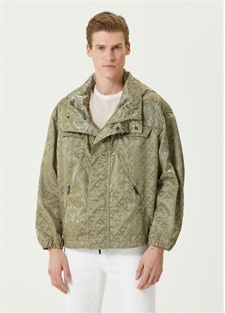 Emporio Armani Erkek Mont Yeşil 48 It