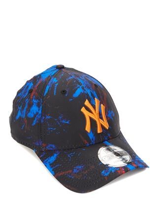 New Era Erkek X Ray Scape 9Forty Neyyan Şapka Siyah EU