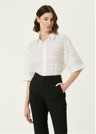 Givenchy Erkek Beyaz Gömlek 40 It Givenchy Erkek Beyaz Gömlek 40 It