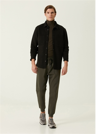 Network Erkek Comfort Fit Haki Eşofman XL EU Network Erkek Comfort Fit Haki Eşofman XL EU