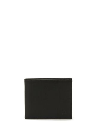 Network Erkek Siyah Cüzdan EU