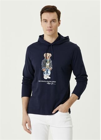 Polo Ralph Lauren Erkek TSHIRT Lacivert XS EU