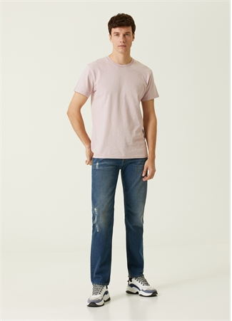 Closed Erkek Straight Fit Mavi Organik Pamuk Jean Pantolon 30 US Closed Erkek Straight Fit Mavi Organik Pamuk Jean Pantolon 30 US