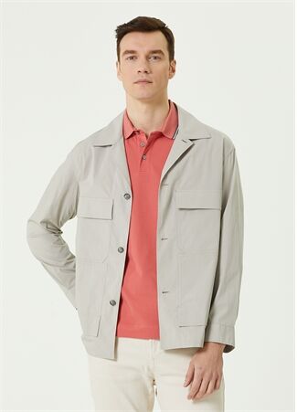 Zegna Erkek Bej Gömlek L It Zegna Erkek Bej Gömlek L It