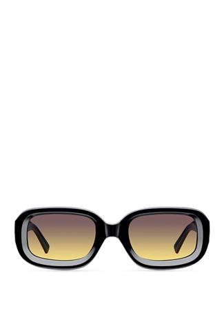 Meller Kadın Dashi Güneş Gözlüğü Siyah Eu