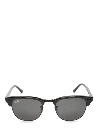 Ray-Ban Siyah Kare Formlu Güneş Gözlüğü 5 EU Ray-Ban Siyah Kare Formlu Güneş Gözlüğü 5 EU