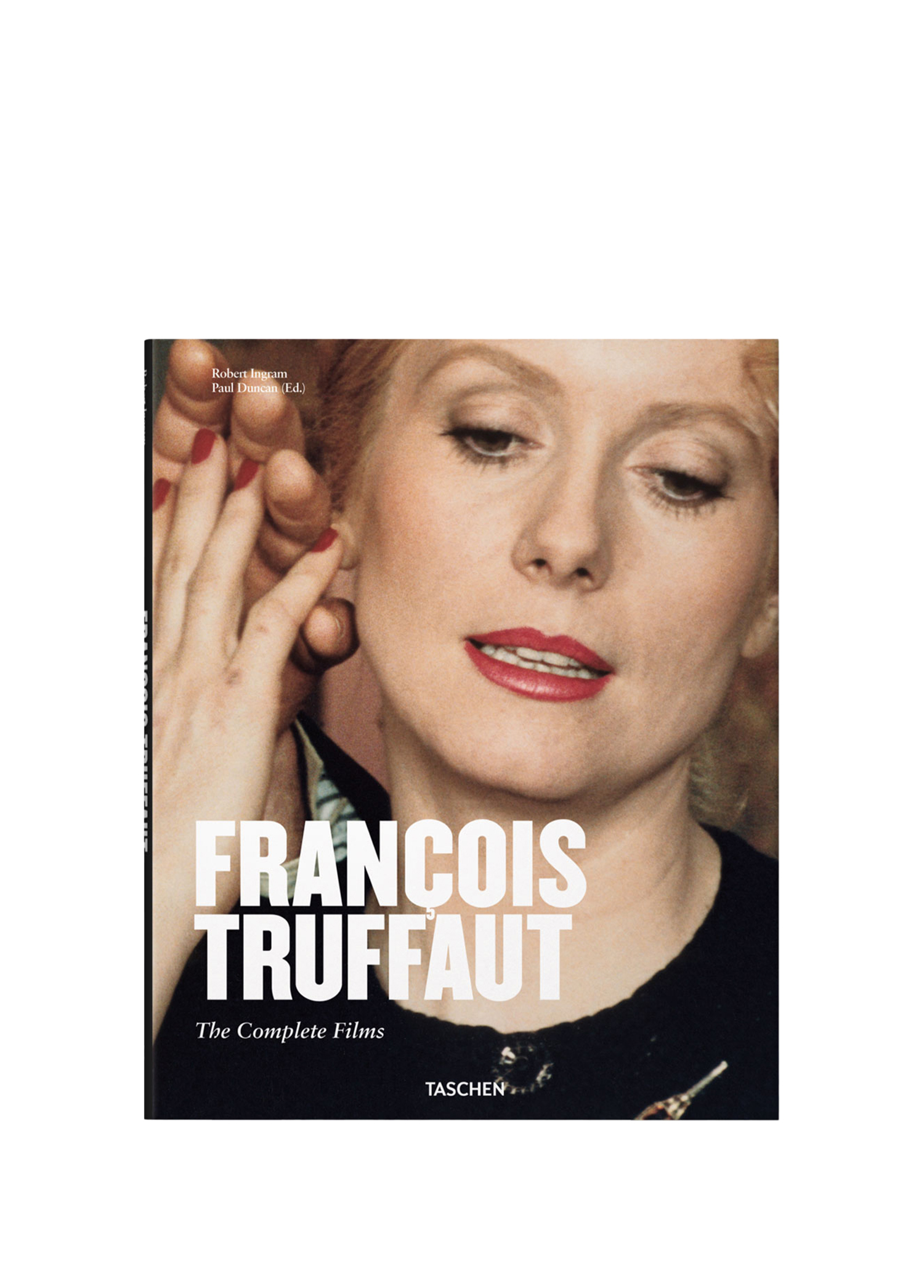 Taschen - François Truffaut. The Complete Films Foreign Language Film Book