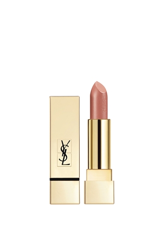 Yves Rouge Pur Couture 70 Le Nu Ruj Kahverengi