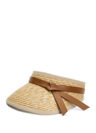 Catarzi Kadın Şapka Bej 57 Eu