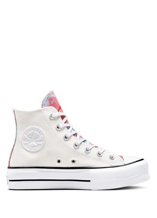 Converse Kadın Chuck Taylor All Star Beyaz Sneaker 36 EU