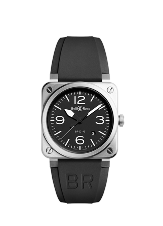 Bell & Ross Erkek Instruments Kol Saati EU Bell & Ross Erkek Instruments Kol Saati EU