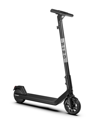 Bird BirdAir Elektrikli Scooter Siyah EU Bird BirdAir Elektrikli Scooter Siyah EU