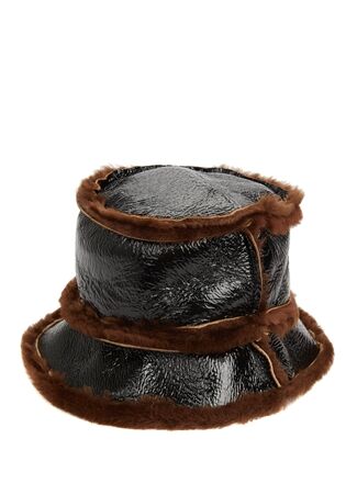 Beymen Club Kadın ŞAPKA Kahverengi EU