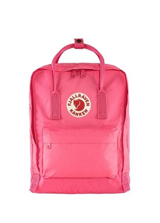 Fjallraven Kadın Classic Pembe Sırt Çantası EU Fjallraven Kadın Classic Pembe Sırt Çantası EU