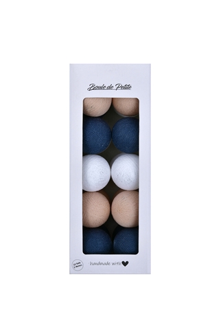 Boule De Petite Daydream Işıklı Top Aydınlatma Çok Renkli Boule De Petite Daydream Işıklı Top Aydınlatma Çok Renkli