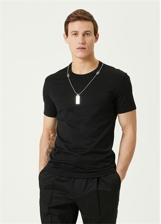 Dolce&Gabbana Erkek TSHIRT Siyah 44 IT