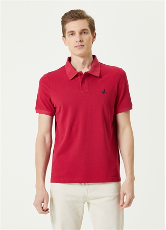 Beymen Club Erkek Comfort Fit Şeftali Polo Yaka T-shirt Pembe S EU Beymen Club Erkek Comfort Fit Şeftali Polo Yaka T-shirt Pembe S EU