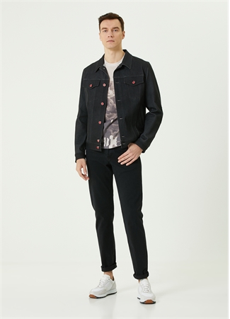 Kiton Erkek Siyah Jean Pantolon 32 Us Kiton Erkek Siyah Jean Pantolon 32 Us