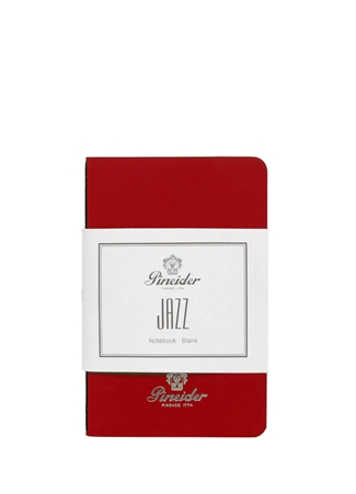 Pineider Erkek Small Jazz Kırmızı Defter Eu Pineider Erkek Small Jazz Kırmızı Defter Eu