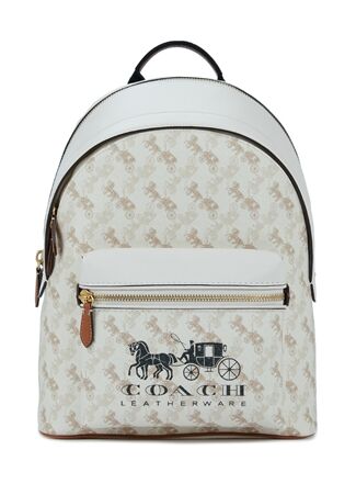 Coach Kadın SIRT ÇANTASI Beyaz EU