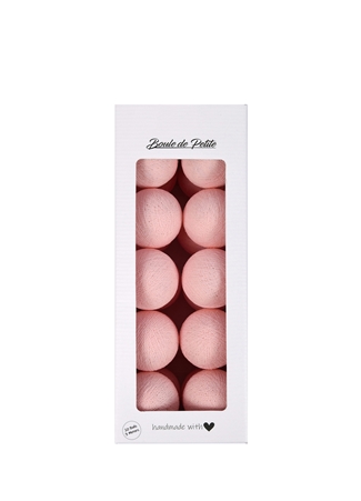 Boule De Petite Pink Dream Işıklı Top Aydınlatma Pembe Boule De Petite Pink Dream Işıklı Top Aydınlatma Pembe