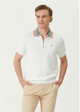 Beymen Club Erkek Polo Yaka Beyaz S Beymen Club Erkek Polo Yaka Beyaz S