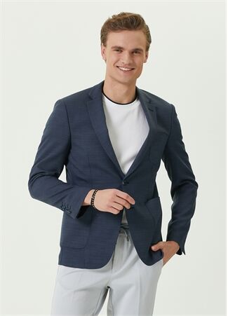 Beymen Club Erkek Ceket Lacivert 46