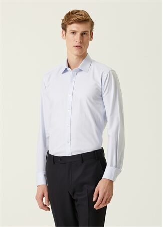 Beymen Erkek Comfort Fit Mavi Gömlek S EU Beymen Erkek Comfort Fit Mavi Gömlek S EU