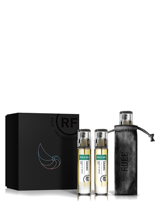 Rule Fragrances Daring Extrait De Parfum Set 2x15ml Rule Fragrances Daring Extrait De Parfum Set 2x15ml