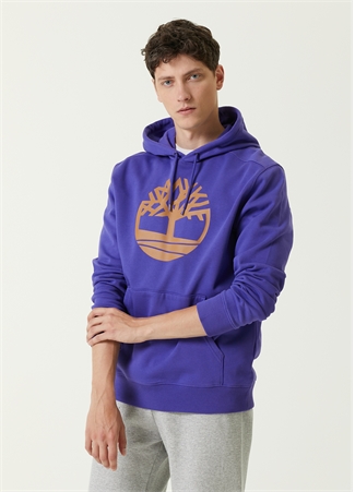 Timberland Erkek Core Tree Lacivert Kapüşonlu Logolu Sweatshirt S EU Timberland Erkek Core Tree Lacivert Kapüşonlu Logolu Sweatshirt S EU