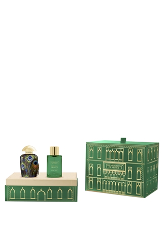 The Merchant of Venice Kadın Imperial Emerald Set 100 ml EDPV The Merchant of Venice Kadın Imperial Emerald Set 100 ml EDPV