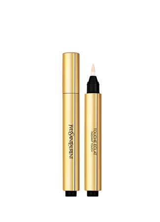 Yves Touche Eclat 2 5 Luminous Vanilla Kapatıcı Bej Yves Touche Eclat 2 5 Luminous Vanilla Kapatıcı Bej