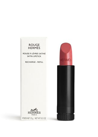 Hermès Rouge Hermès, Saten ruj yedeği, Rose Épicé Hermès Rouge Hermès, Saten ruj yedeği, Rose Épicé