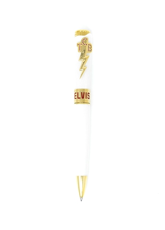 Montegrappa Beyaz Gold Kalem EU Montegrappa Beyaz Gold Kalem EU