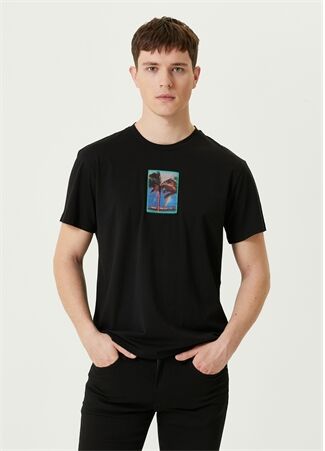 Academia Erkek TSHIRT Siyah XS EU