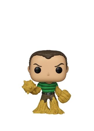 Funko Marvel 80th Sandman Figür Çok Renkli