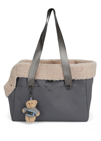 Angel İstanbul Take Me Out Antrasit Evcil Hayvan Çantası Gri EU Angel İstanbul Take Me Out Antrasit Evcil Hayvan Çantası Gri EU