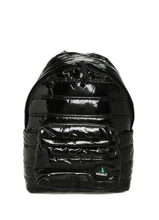 Mueslii Kadın Rcm 4 Siyah Akıllı Sırt Çantası EU