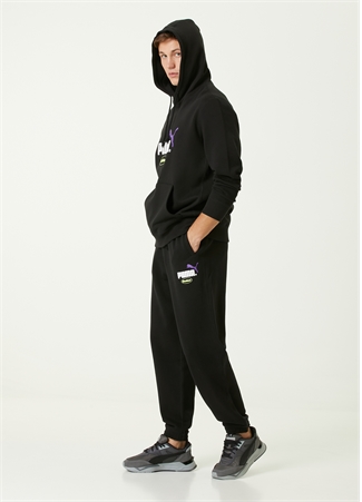 Puma Erkek X Butter Goods Siyah Jogger Eşofman Altı L EU Puma Erkek X Butter Goods Siyah Jogger Eşofman Altı L EU
