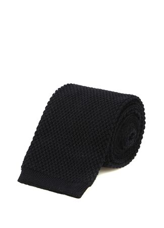 Beymen Collection Erkek Lacivert Dokulu Kravat EU IT