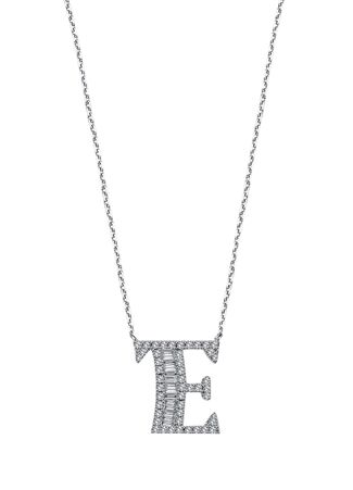 Mevaris Kadın KOLYE Beyaz EU