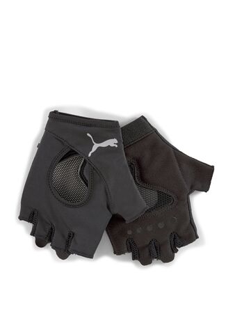 Puma Kadın Siyah Antrenman Eldiveni S EU