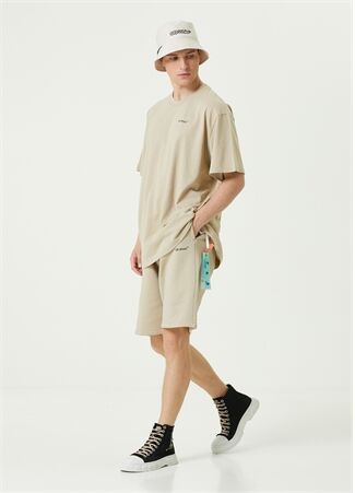 Off-white Erkek Eşofman Bej S Eu