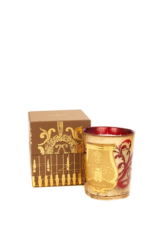 Cire Trudon Gloria 800 gram Kokulu Mum Altın Rengi Cire Trudon Gloria 800 gram Kokulu Mum Altın Rengi